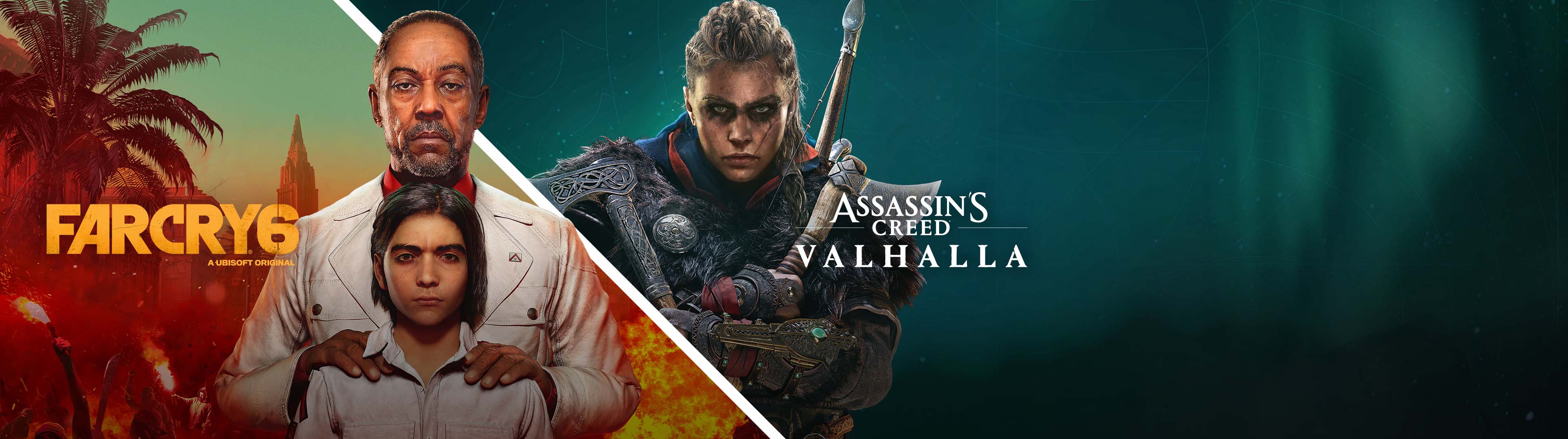 Ubisoft Store | Discover the worlds of Ubisoft