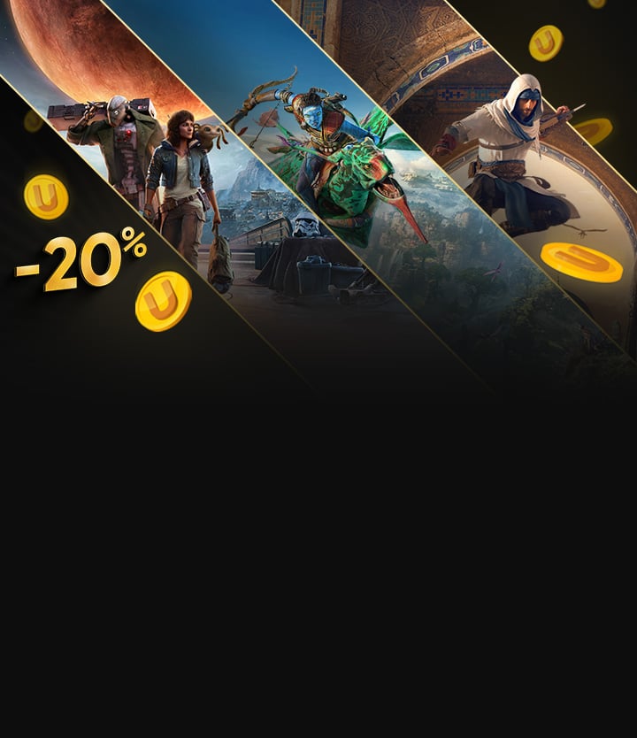 Deals | Ubisoft Store