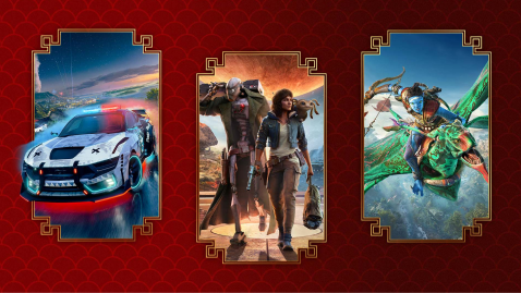 Tienda Oficial Ubisoft - Últimos juegos y ofertas exclusivas