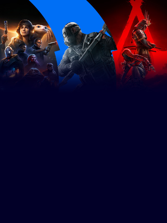 Tienda Oficial Ubisoft - Últimos juegos y ofertas exclusivas