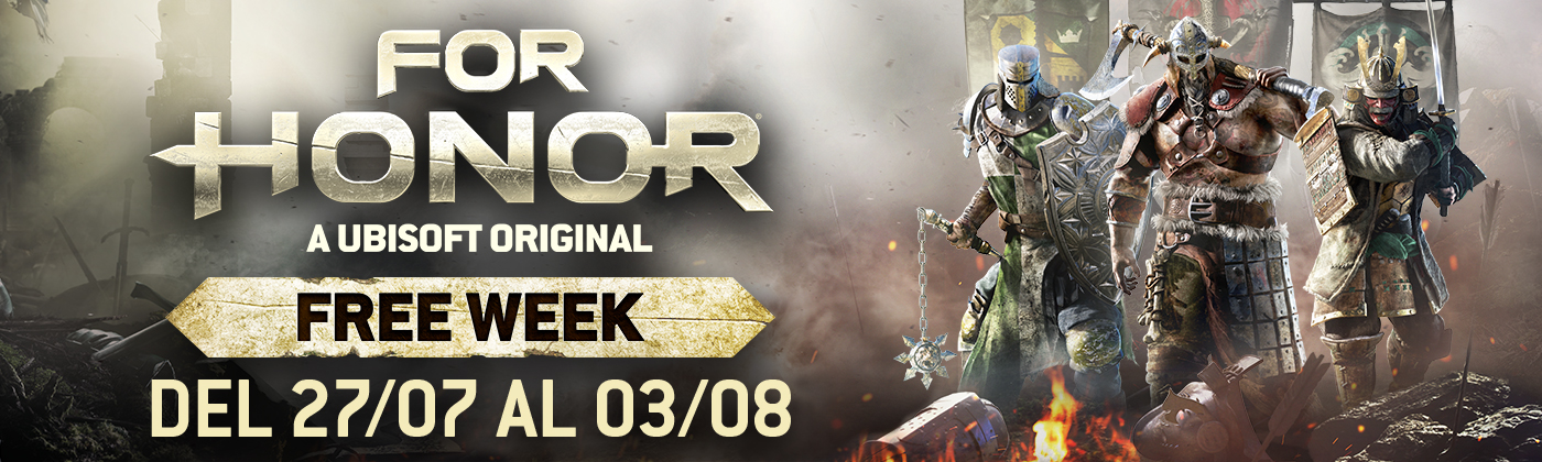 Comprar For Honor Complete Edition PC | Ubisoft Official Store