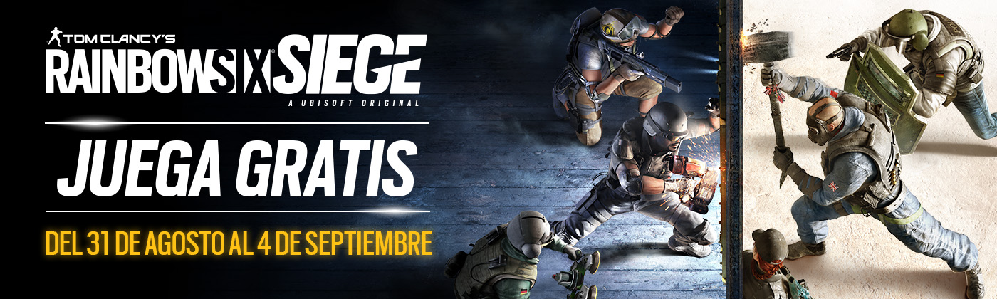 Buy Tom Clancy's Rainbow Six Siege Deluxe Edition for PC | Ubisoft Store