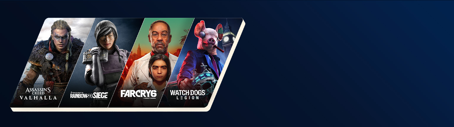 Ubisoft+, servicio de suscripción a juegos | Para PC y consolas Xbox