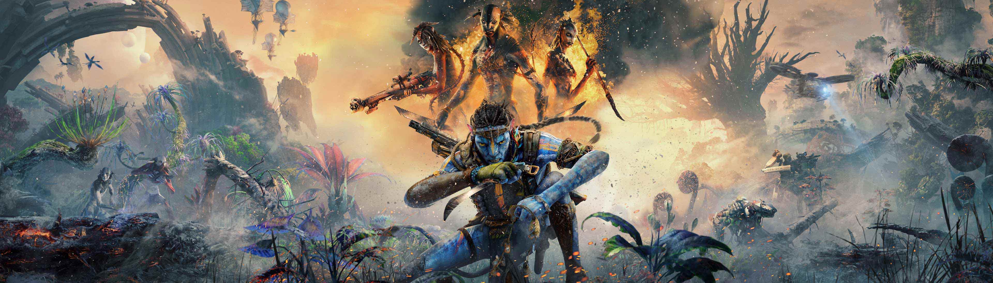 Pre-order Avatar: Frontiers of Pandora™ From the Ashes on PC & More ...