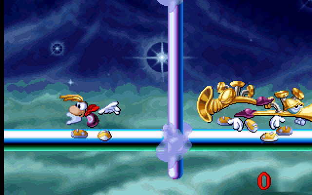 Rayman® Forever