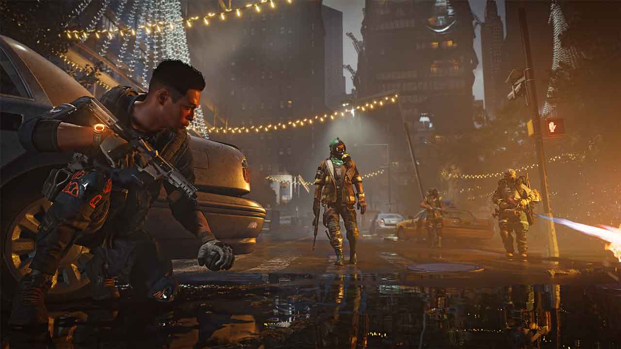 Buy Tom Clancy's The Division 2 New York DLC Bundle on PC & More ...