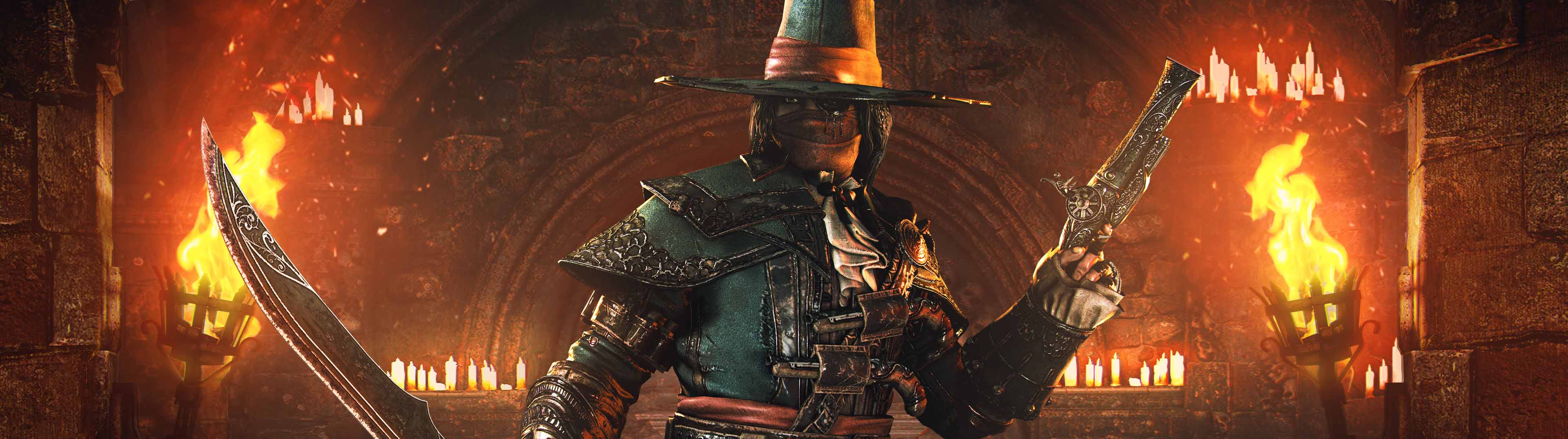 For Honor Pirate Hero Skin