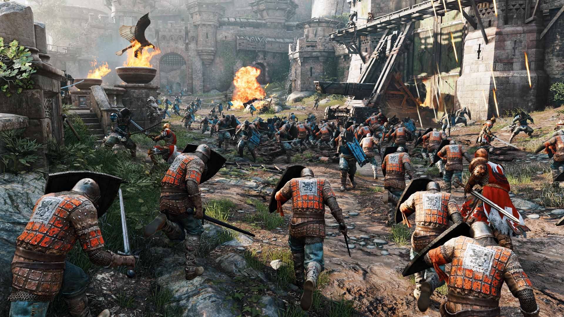 Buy For Honor Ultimate Edition on PC & More | Ubisoft Store