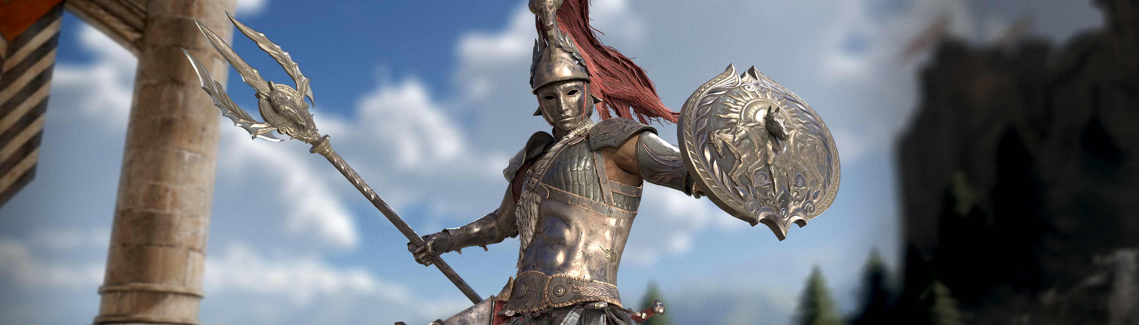 Buy For Honor Queen Kalliopi - Gladiator Hero Skin on PC & More ...