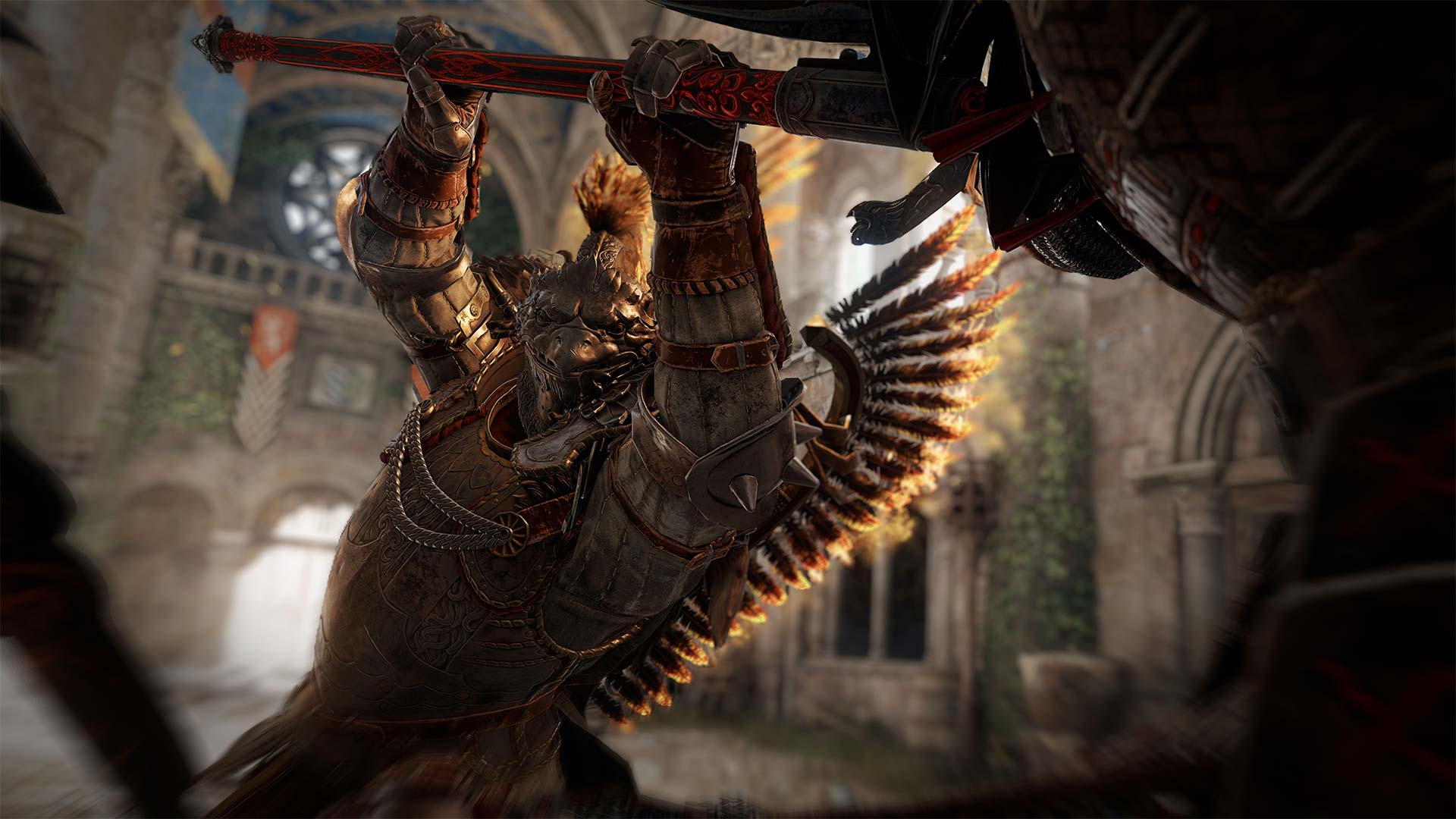 Buy For Honor The Scorching Herald – Gryphon Legendary Hero Skin on PC ...