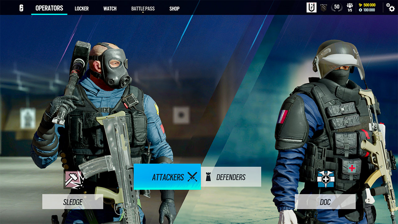 Tom Clancy's Rainbow Six Siege | 官方網站 Ubisoft Store - 香港