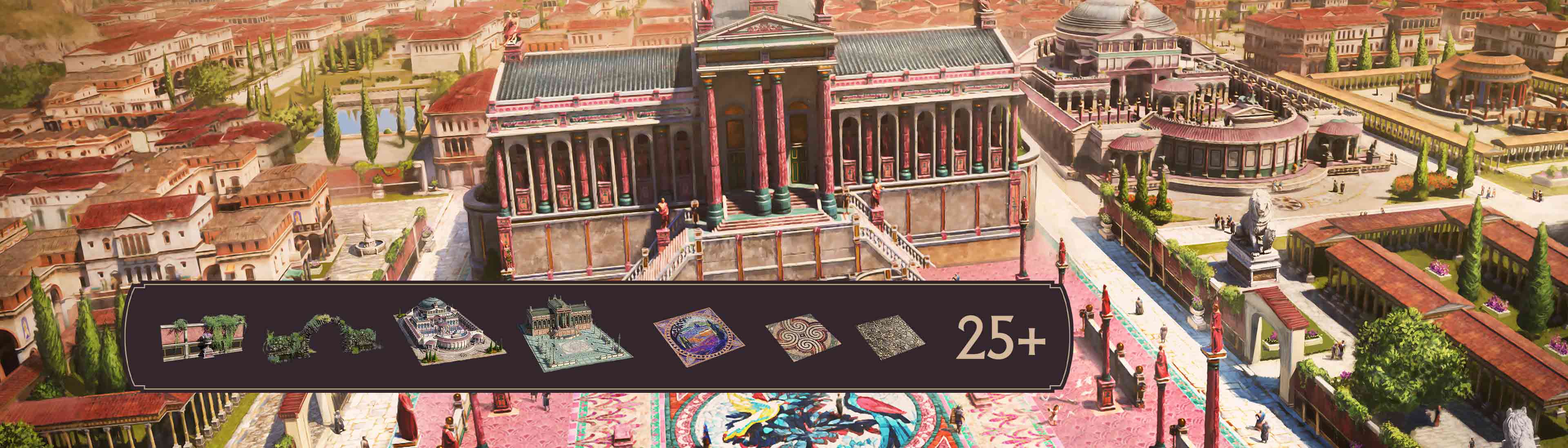 Comprar Anno 117: Pax Romana Mosaicos maravillosos para PC y más ...