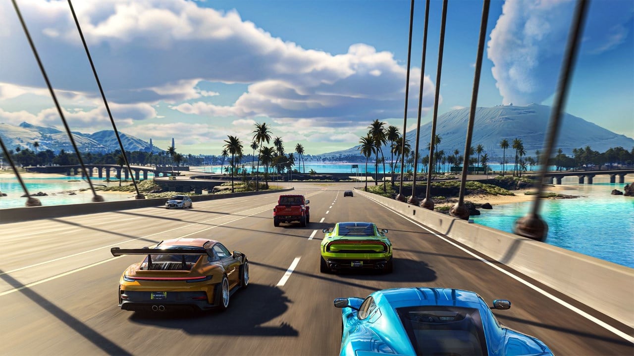 Buy The Crew Motorfest Deluxe Edition on PC & More | Ubisoft Store