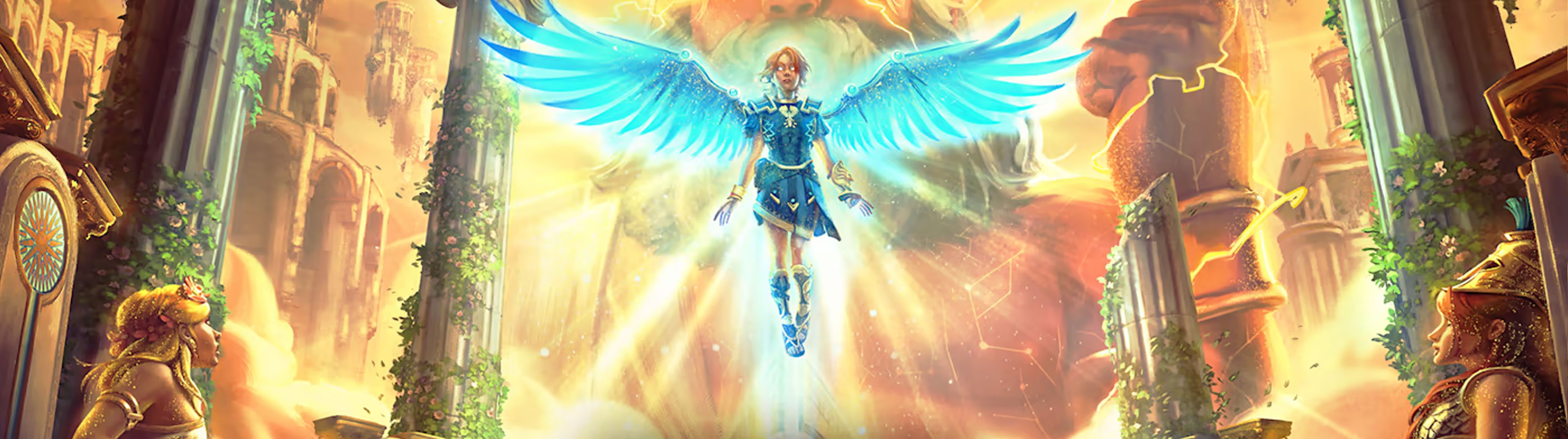 Immortals Gods Immortals
