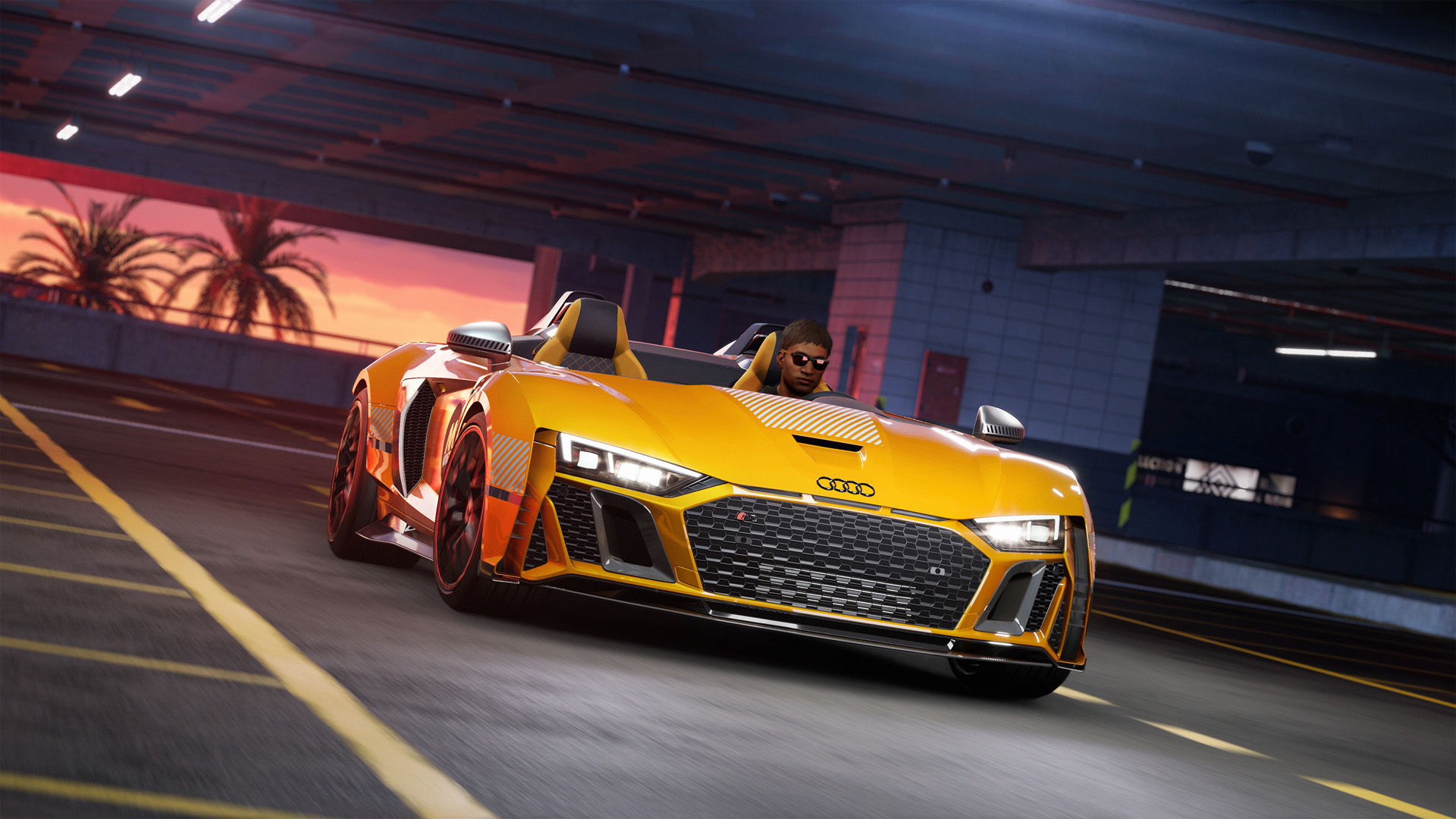 Buy The Crew Motorfest Audi R8 Spyder Welcome Pack on PC & More ...