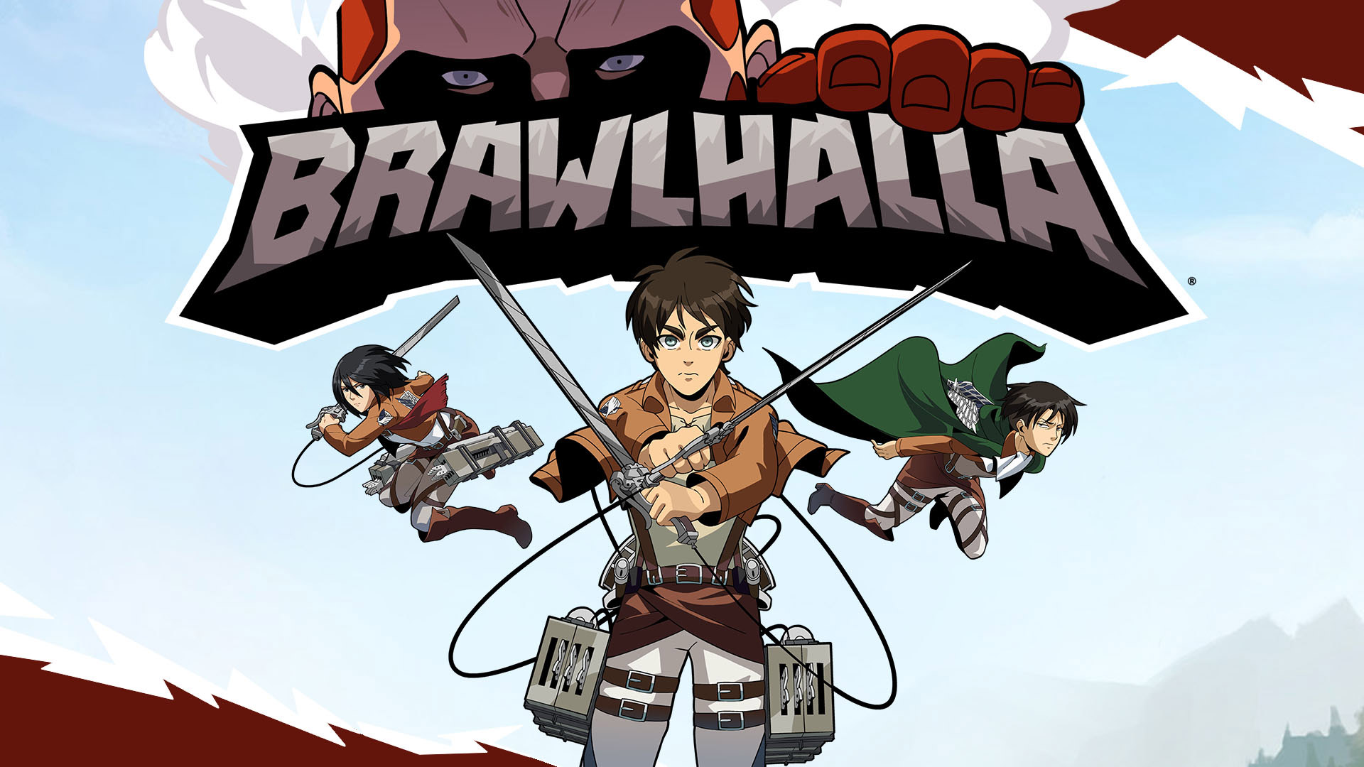 PC에서 Brawlhalla를 무료로 다운로드 하세요 - 무료 플레이 | Ubisoft Store
