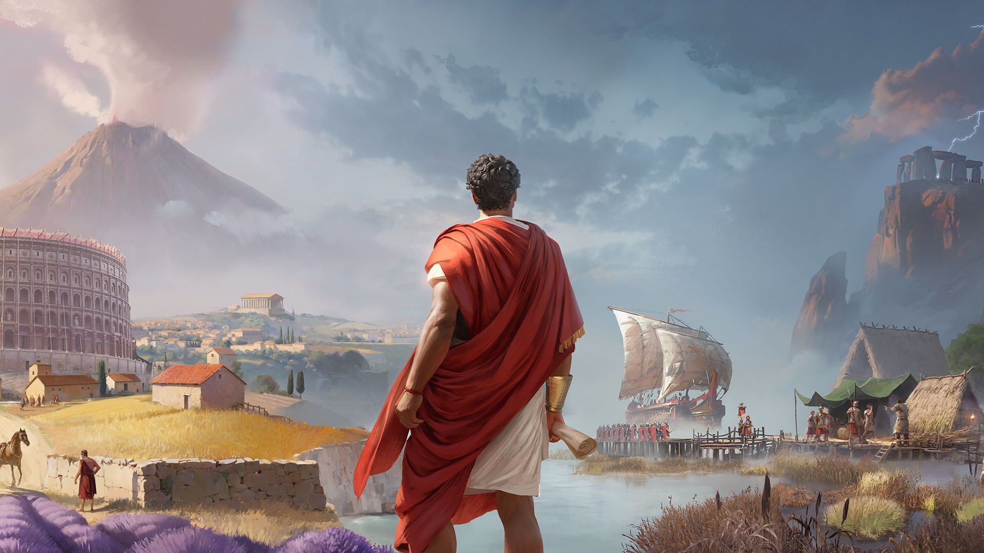 Anno 117 Pax Romana Bald erhältlich · PC · Ubisoft Store - DE