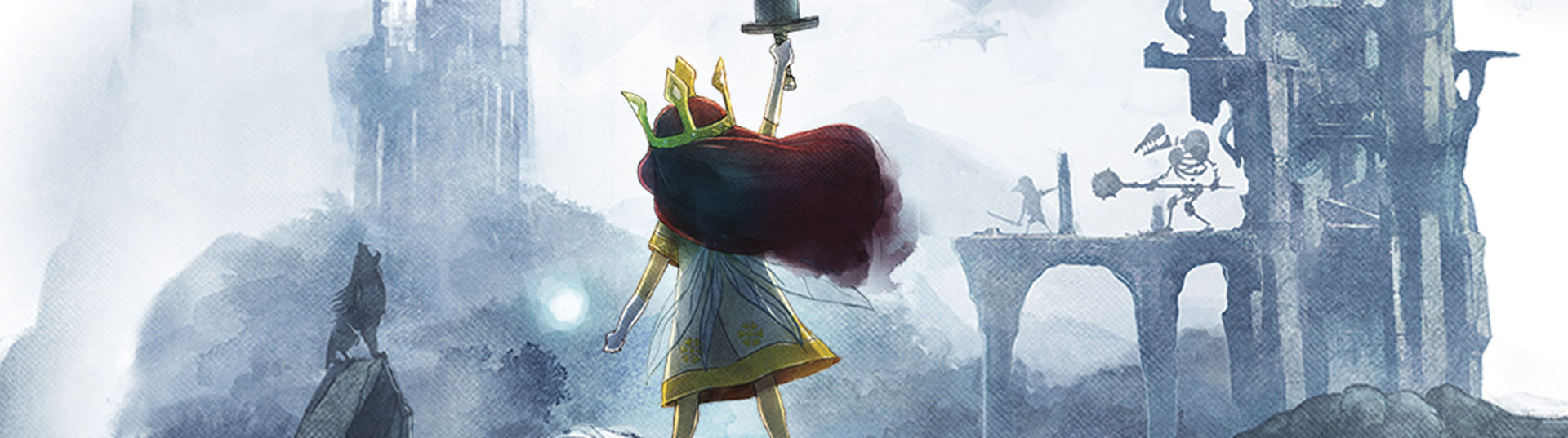 Child of Light - DLC 3