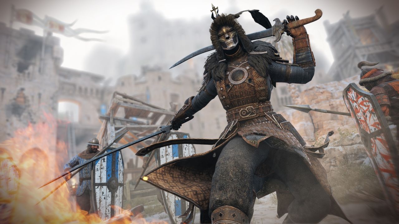 Buy For Honor Khatun - Hero on PC & More | Ubisoft Store