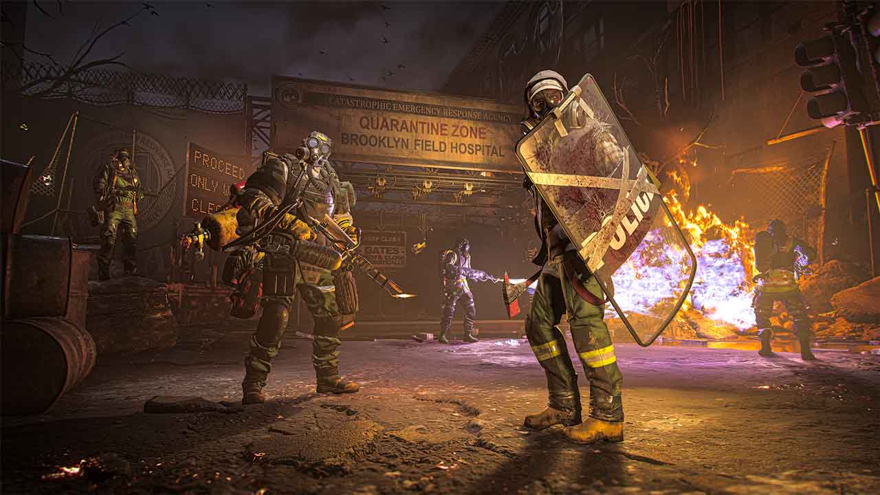 Buy Tom Clancy's The Division 2 New York DLC Bundle on PC & More | Ubisoft Store
