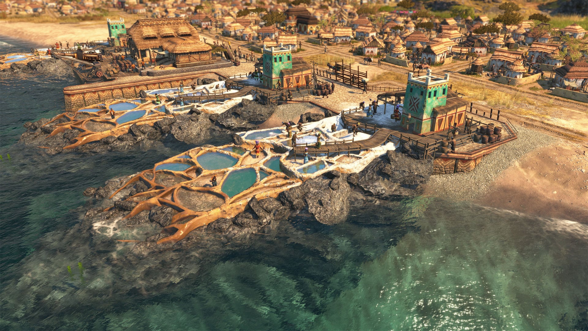 Buy Anno 1800 Land Of Lions on PC & More | Ubisoft Store