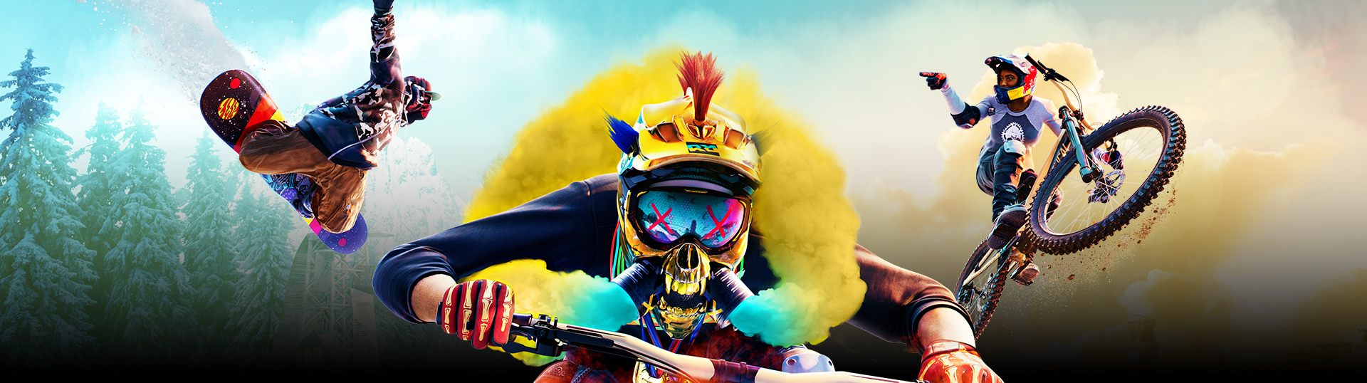 Buy Riders Republic Gold Edition for PC,PS4 (Digital),PS5 (Digital ...