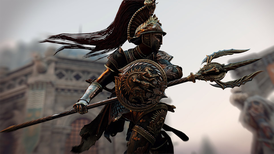 Buy For Honor Queen Kalliopi - Gladiator Hero Skin on PC & More ...