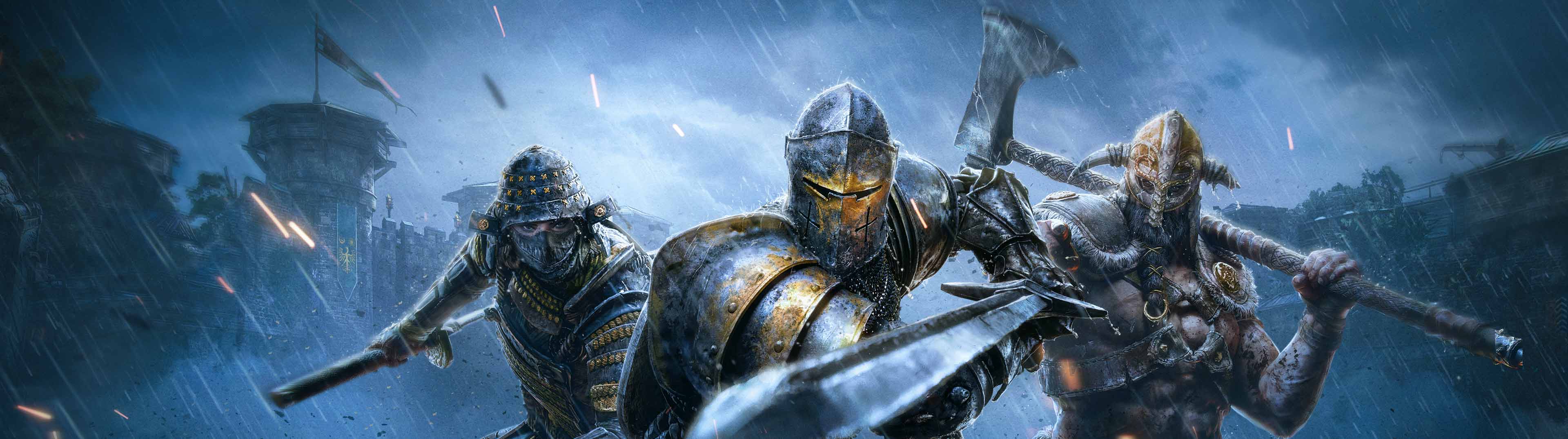 Buy For Honor Ultimate Edition on PC & More | Ubisoft Store