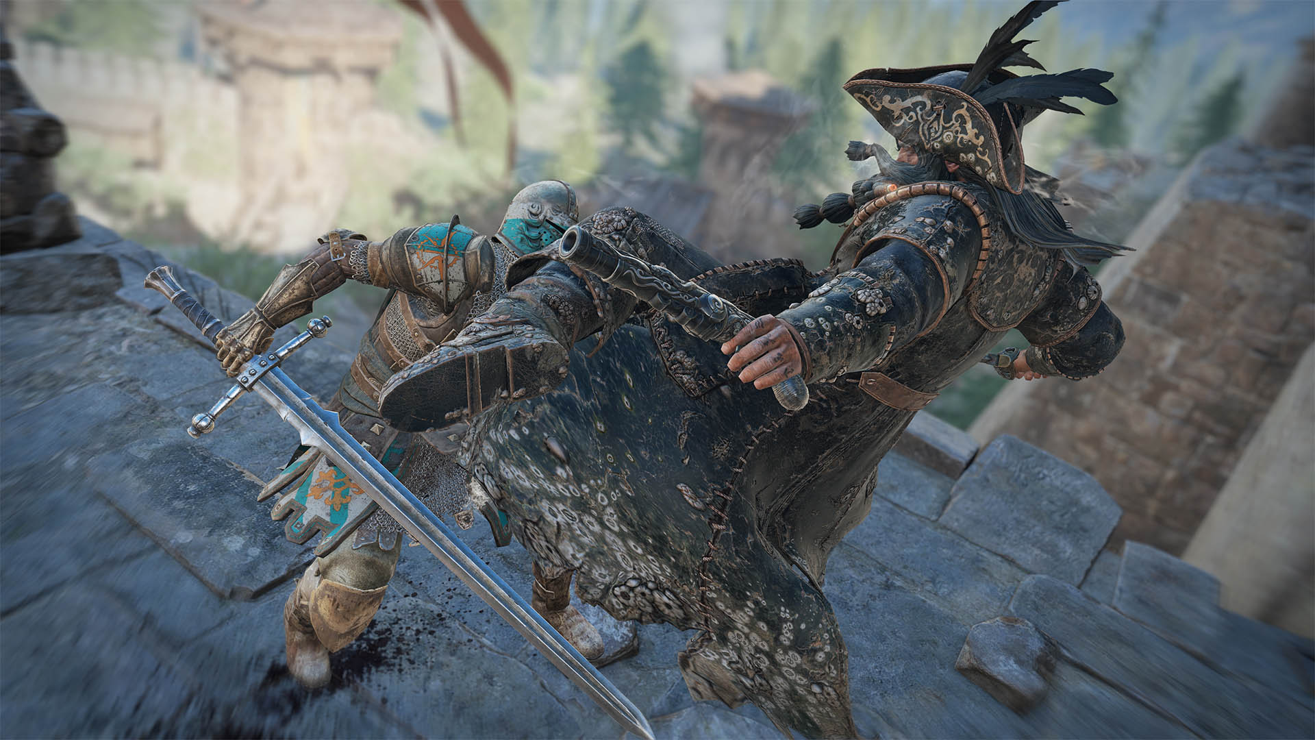 Buy For Honor Captain Coalheart - Pirate Hero Skin on PC & More ...