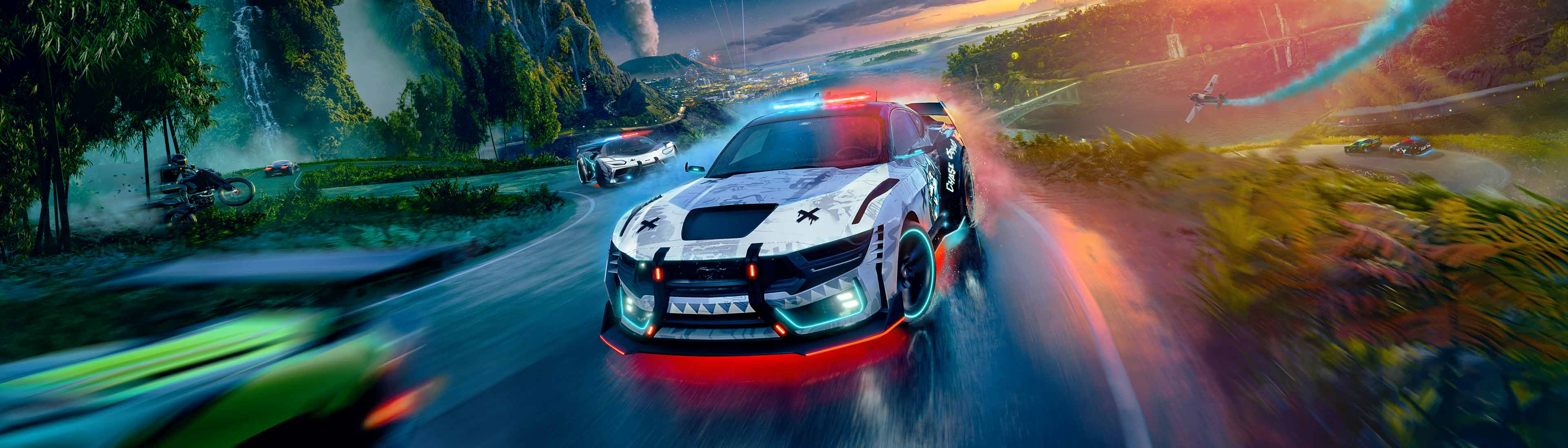 Buy The Crew Motorfest Gold Edition on PC & More | Ubisoft Store