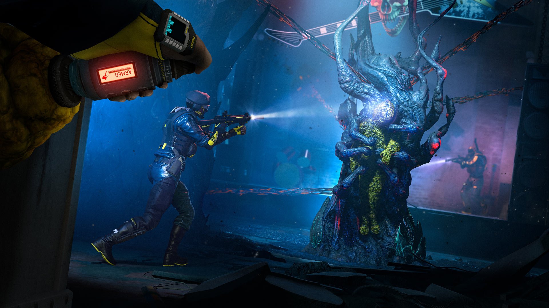 Pre-Order Tom Clancy’s Rainbow Six Extraction PC, PS4, PS5, Xbox ...