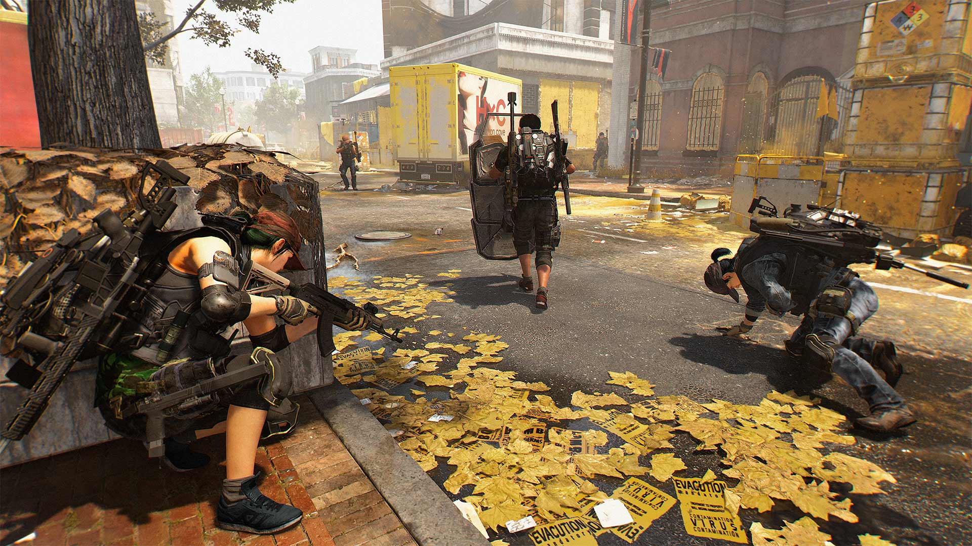 Tom Clancy's The Division 2 Editions | Ubisoft Store - US