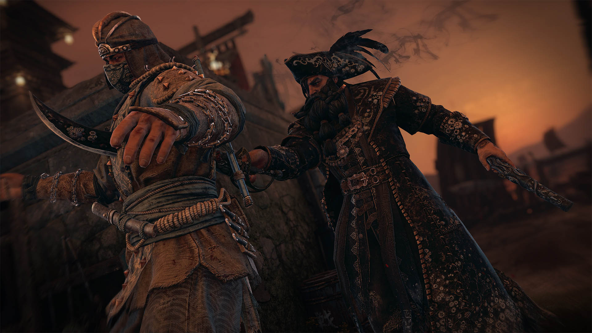 Buy For Honor Captain Coalheart - Pirate Hero Skin on PC & More ...