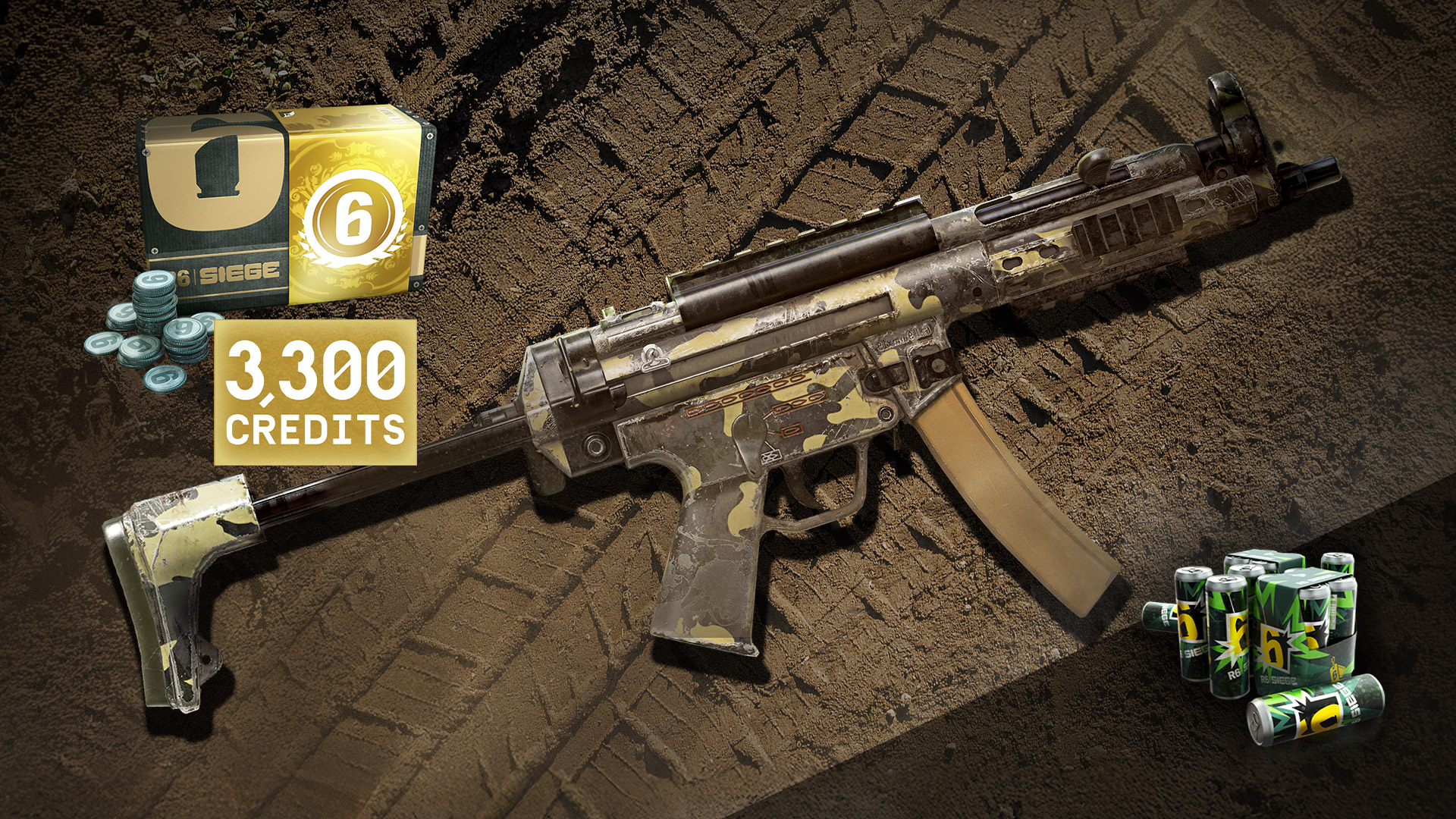 Tom Clancy´s Rainbow Six Siege Premiere Paket 3300 kaufen · PC · Ubisoft Store - AT