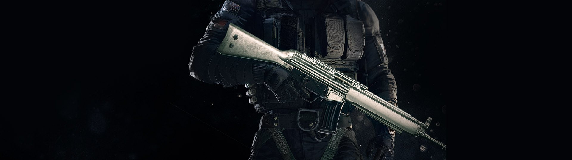 Buy Tom Clancy's Rainbow Six Siege Platinum Weapon Skin on PC & More ...