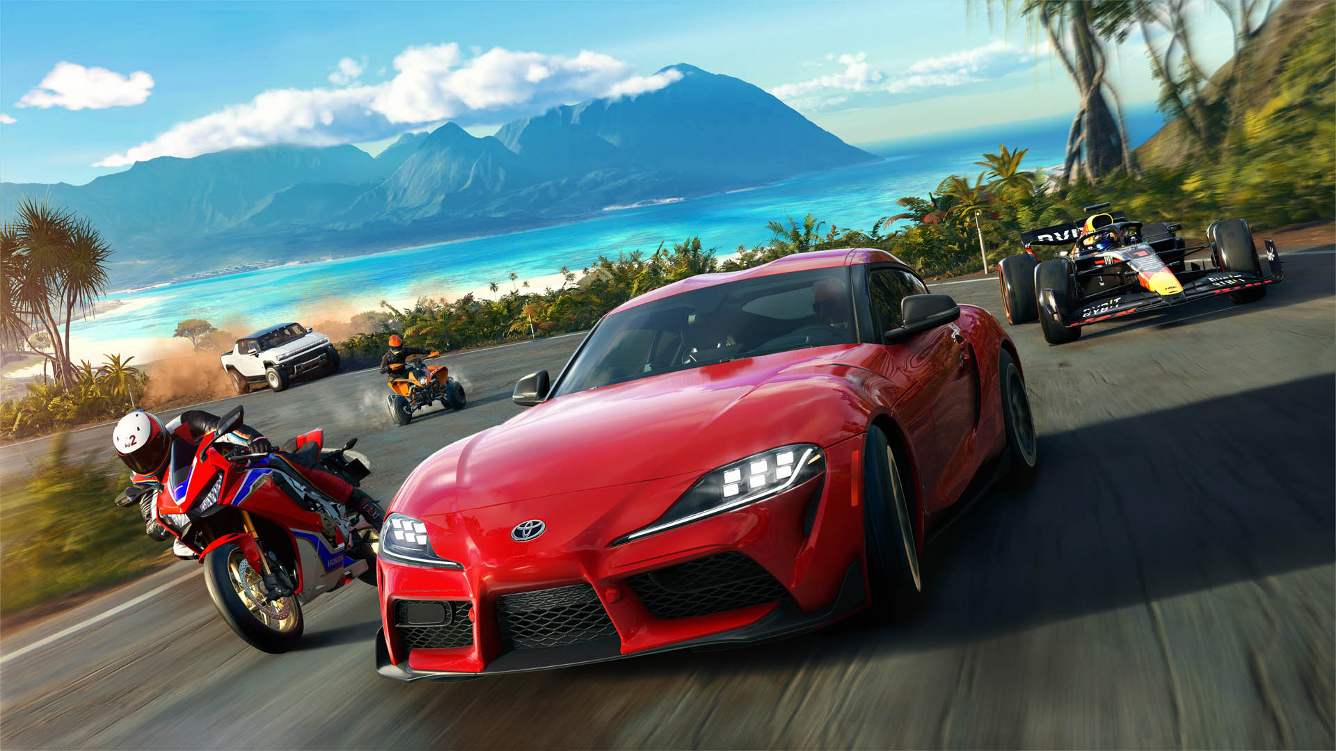 Buy The Crew Motorfest Deluxe Edition on PC & More | Ubisoft Store