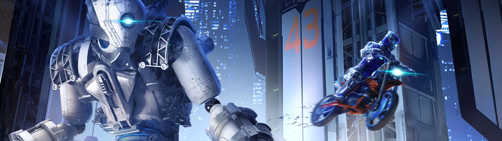 Trials Fusion Fault One Zero DLC Expansion | Ubisoft Official Store