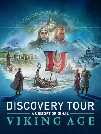 Buy Discovery Tour: Viking Age Viking Age on PC & More | Ubisoft Store
