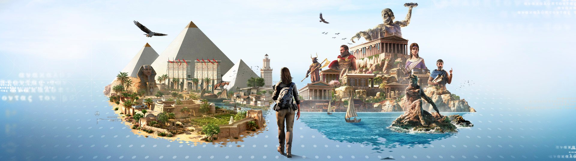 Discovery Tour by Assassin's Creed Ancient Greece and Egypt