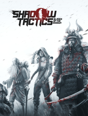 《Shadow Tactics: Blades of the Shogun》