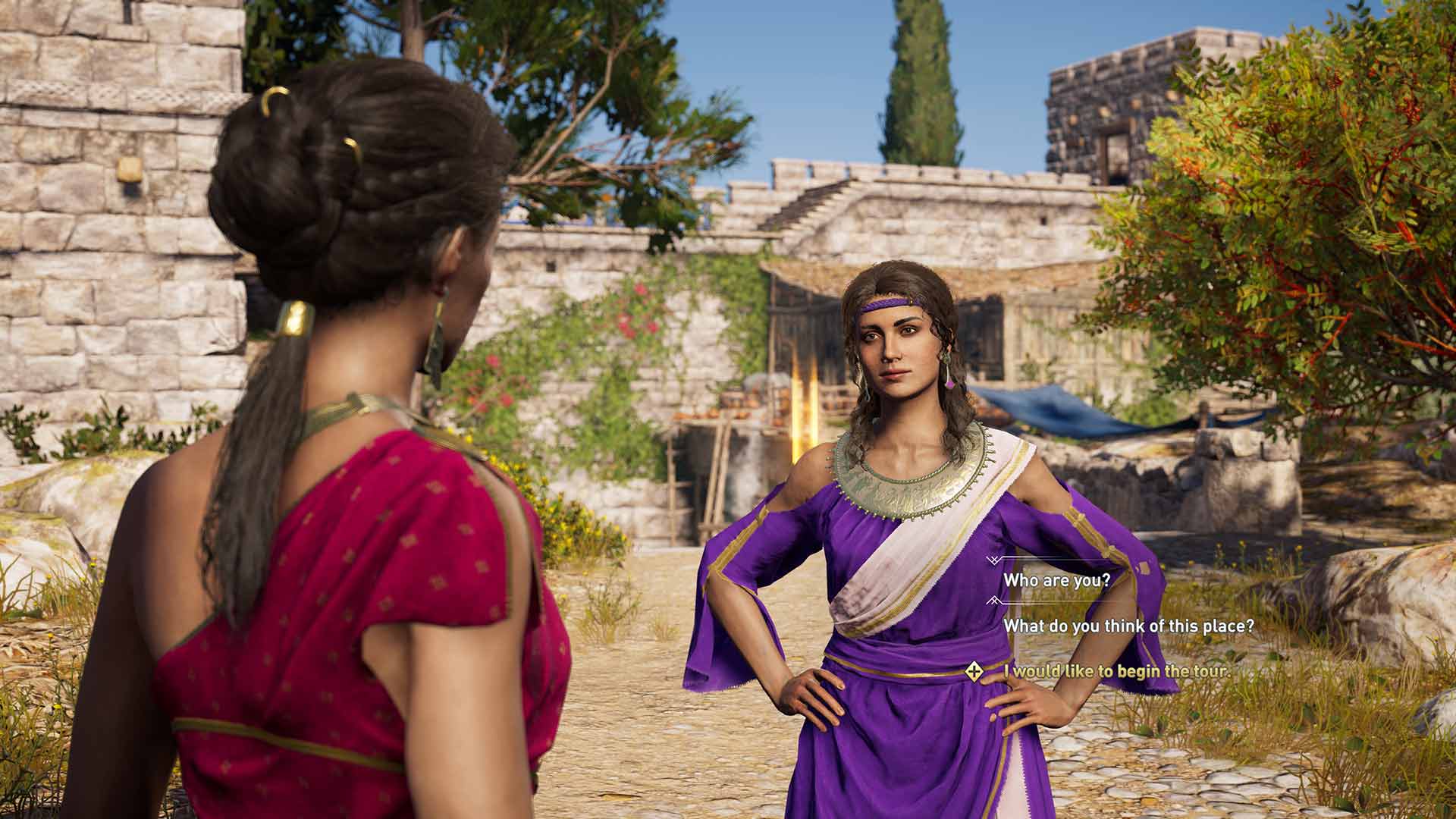 Discovery Tour by Assassin's Creed Ancient Greece