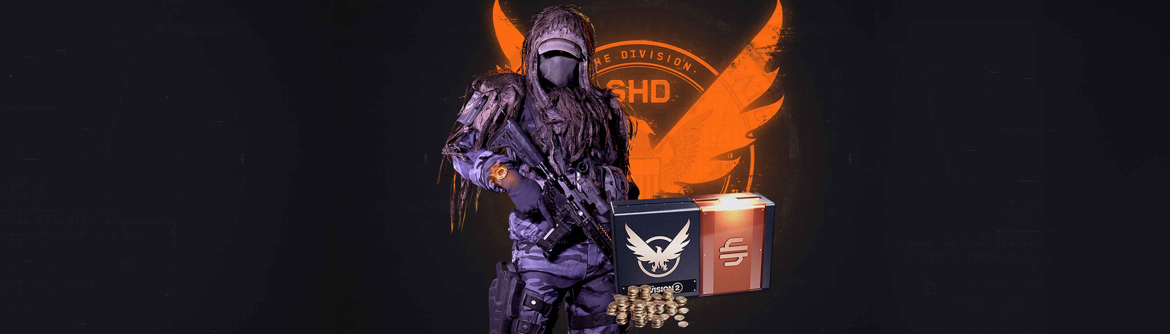 Buy Tom Clancy’s The Division 2 Bargain Bundle on PC & More | Ubisoft Store