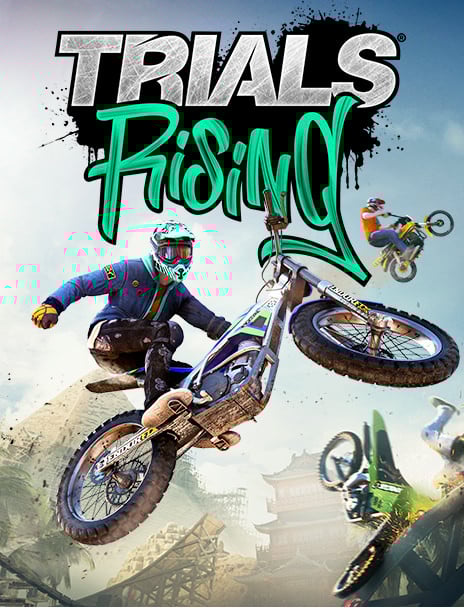 Buy Trials Rising on PC & More | Ubisoft Store