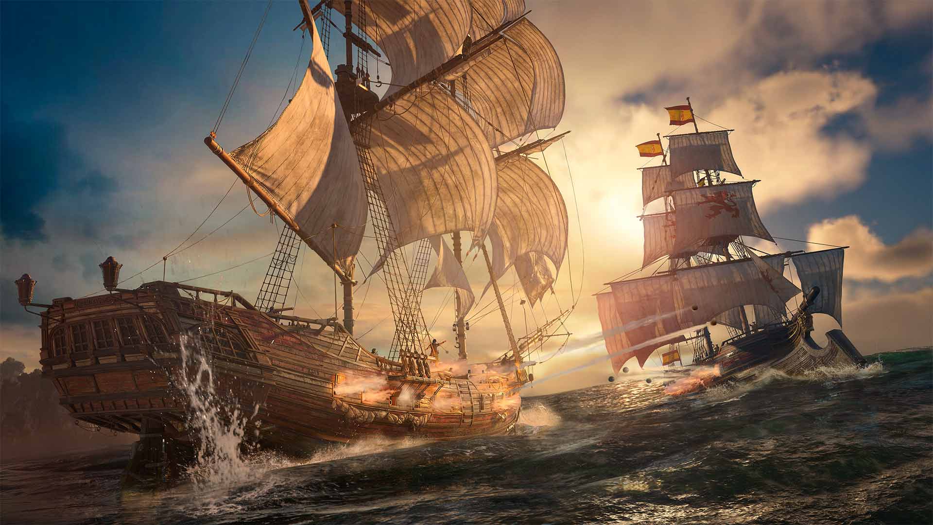Pre-order Assassin's Creed Black Flag Resynced on PC & More | Ubisoft Store