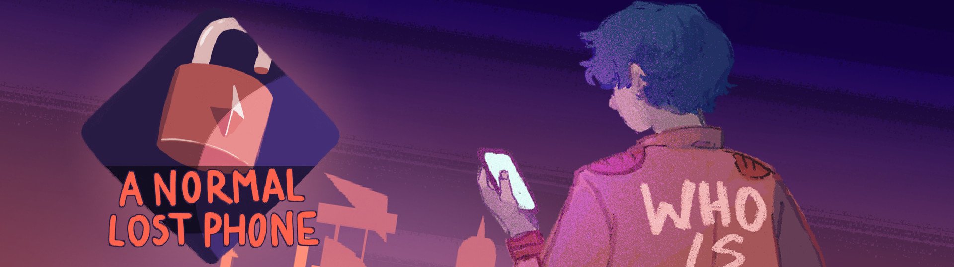 买 《A Normal Lost Phone》 标准版 为了 PC | Ubisoft Store