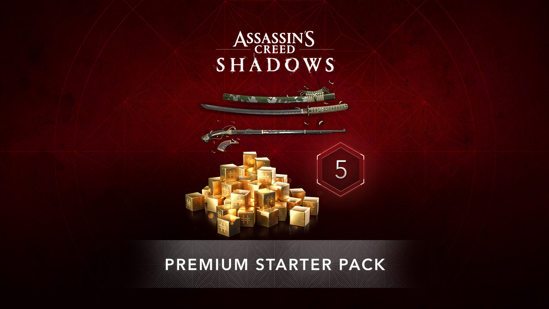 Kopen Assassin's Creed Shadows Premium Starter Pack op pc en meer | Ubisoft Store