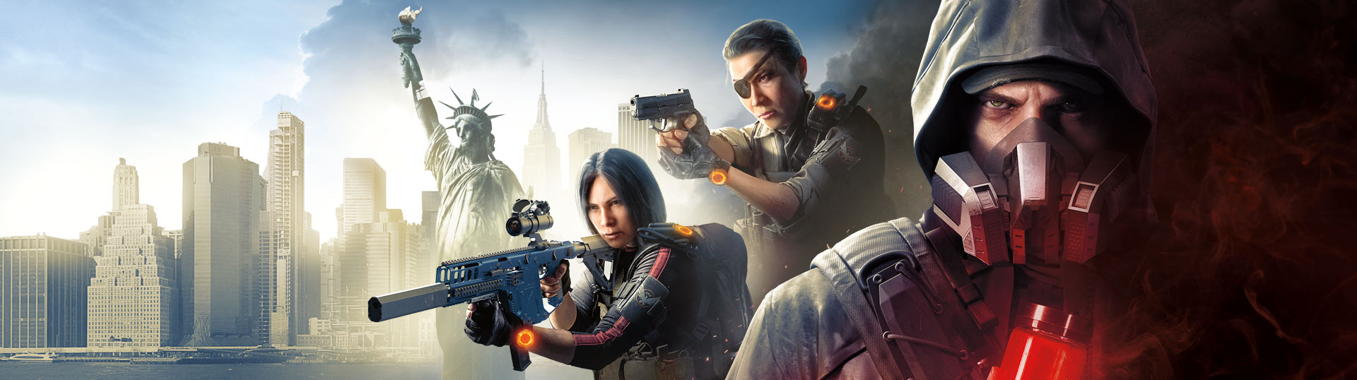 Buy Tom Clancy’s The Division 2 for PC | Ubisoft Official Store