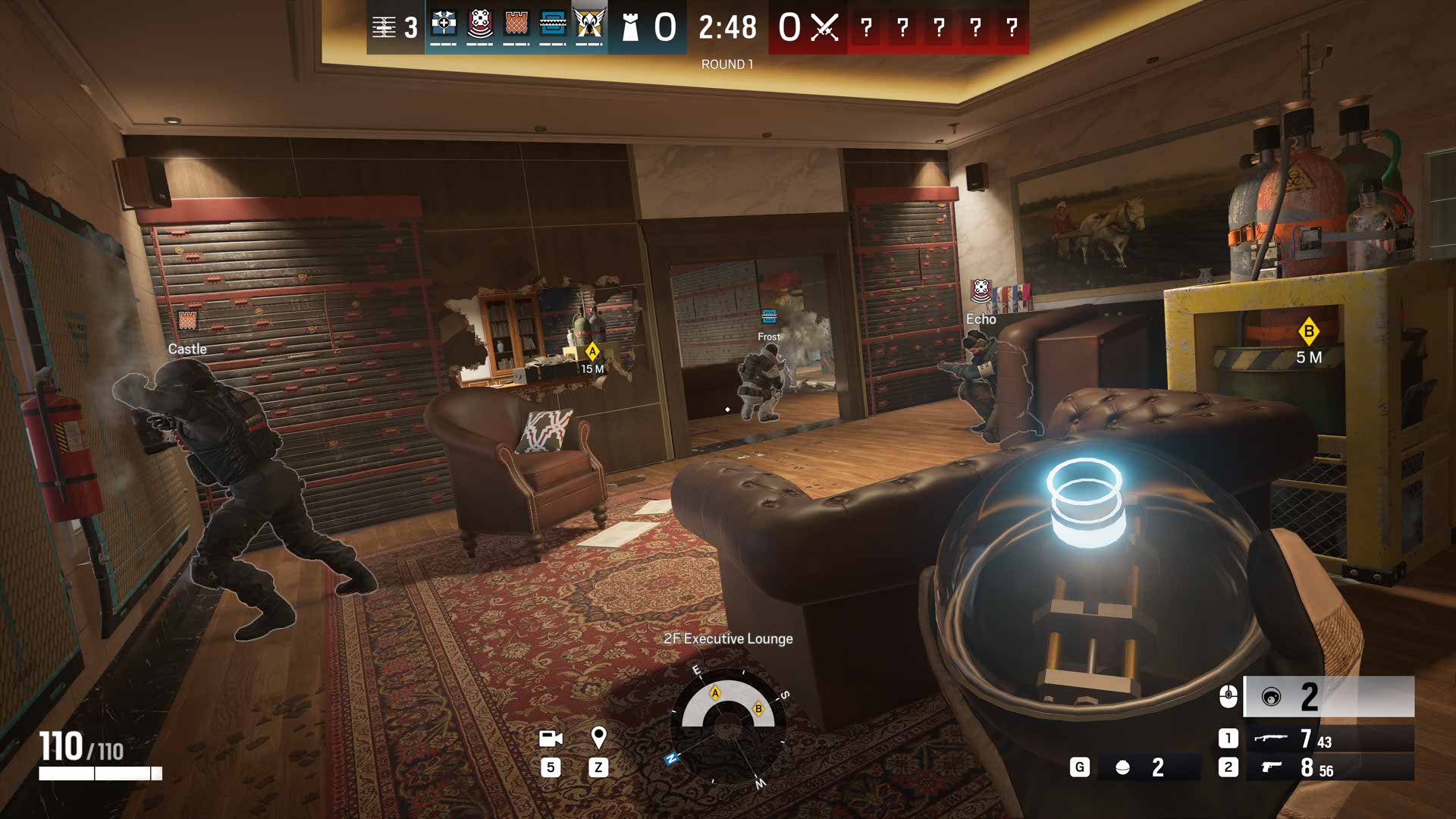 Download Tom Clancy's Rainbow Six Siege | Free Access