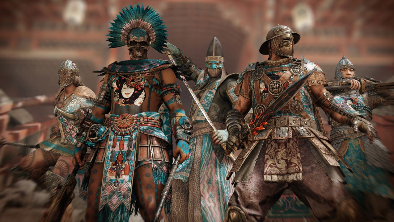 Buy For Honor Battle Pass - Y8S2 on PC & More | Ubisoft Store