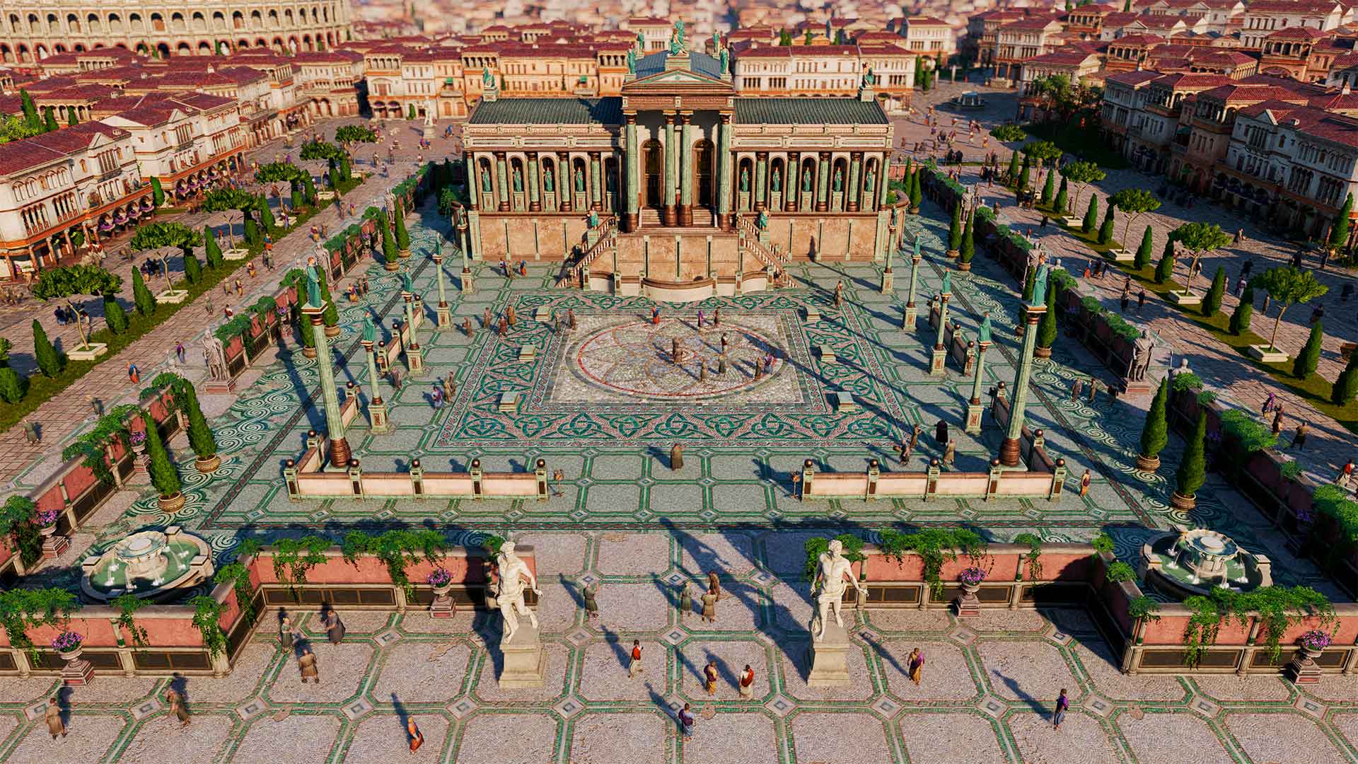 Comprar Anno 117: Pax Romana Mosaicos maravillosos para PC y más ...